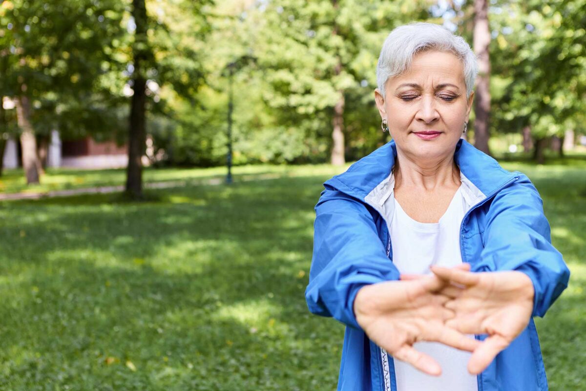 Arthrose Behandlung bei Gelenkschmerzen I Praxis Dr. Seibert